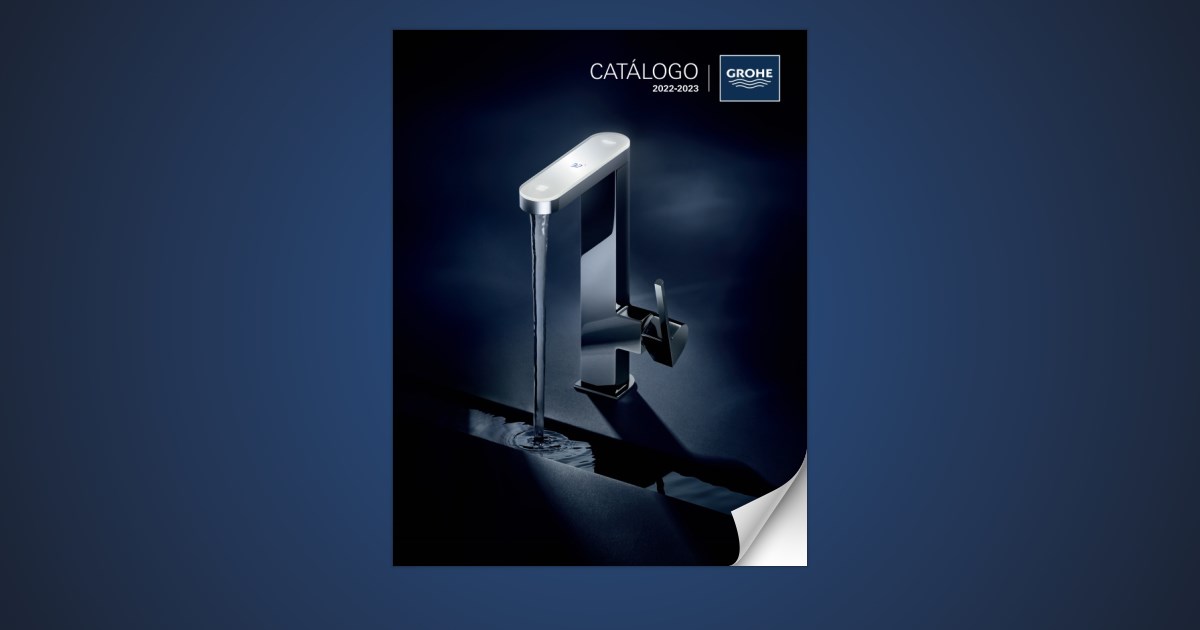 Catálogo GROHE 2022 - Page 245
