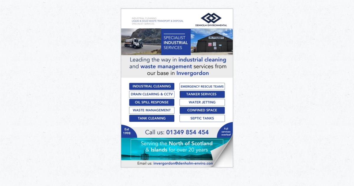 Denholm Environmental - Services - Invergordon Depot - Page 4