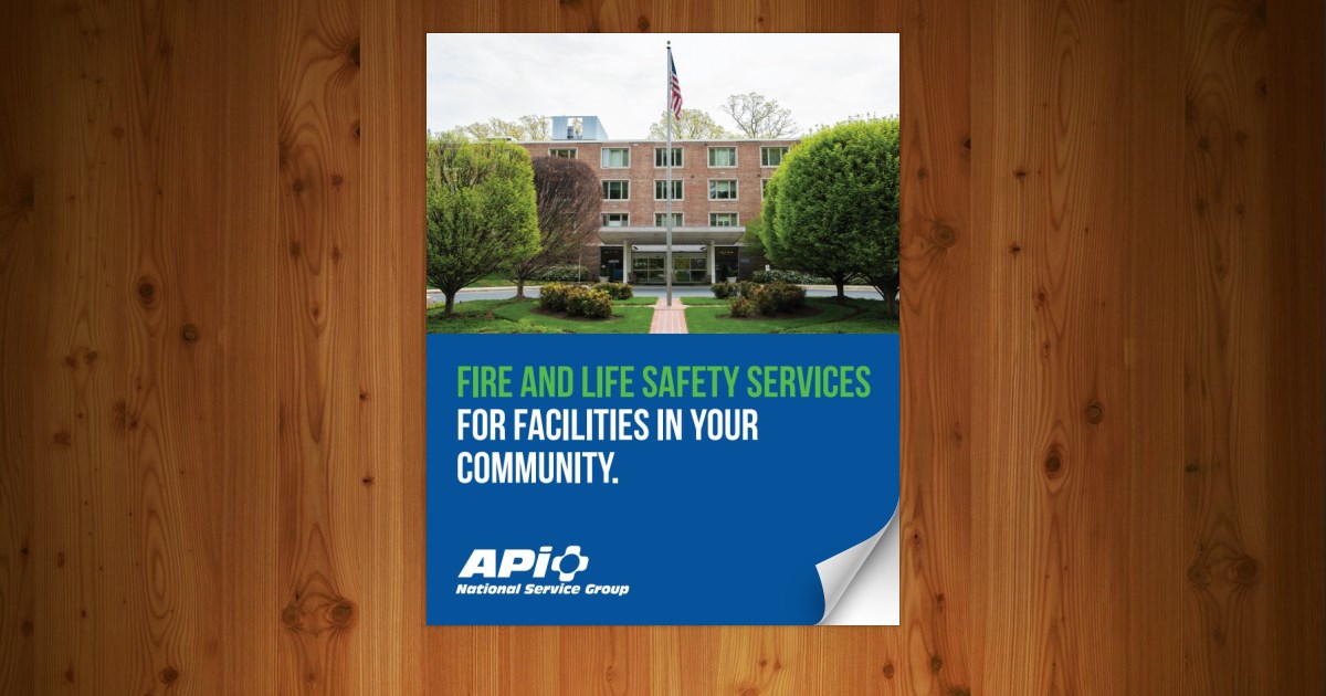 Cooperative Purchasing with APi NSG