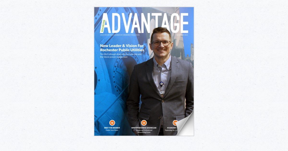 Advantage Magazine | November 2023