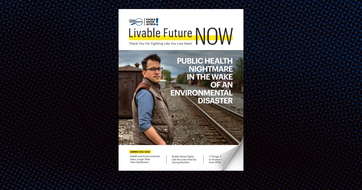 Livable Future NOW - Summer 2023