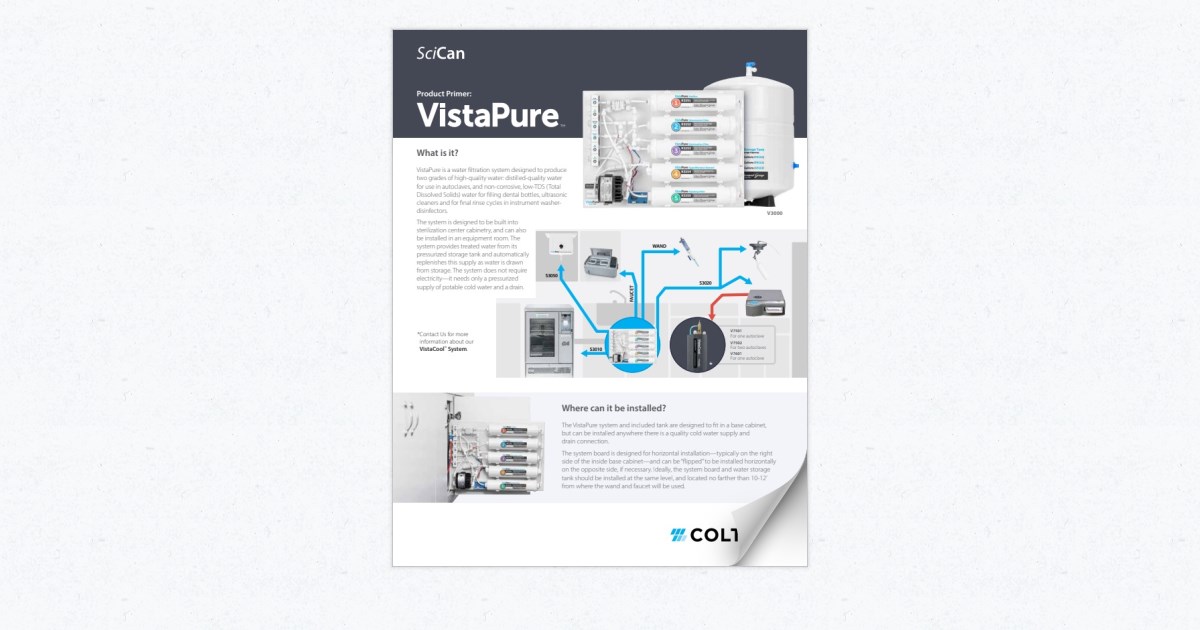 SD-607 AZ EN R2-Primer-VistaPure-SciCan