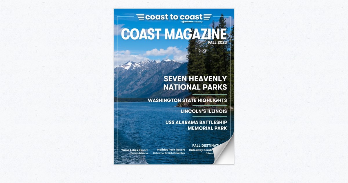 Fall 2023 Coast to Coast Magazine Digital Edition