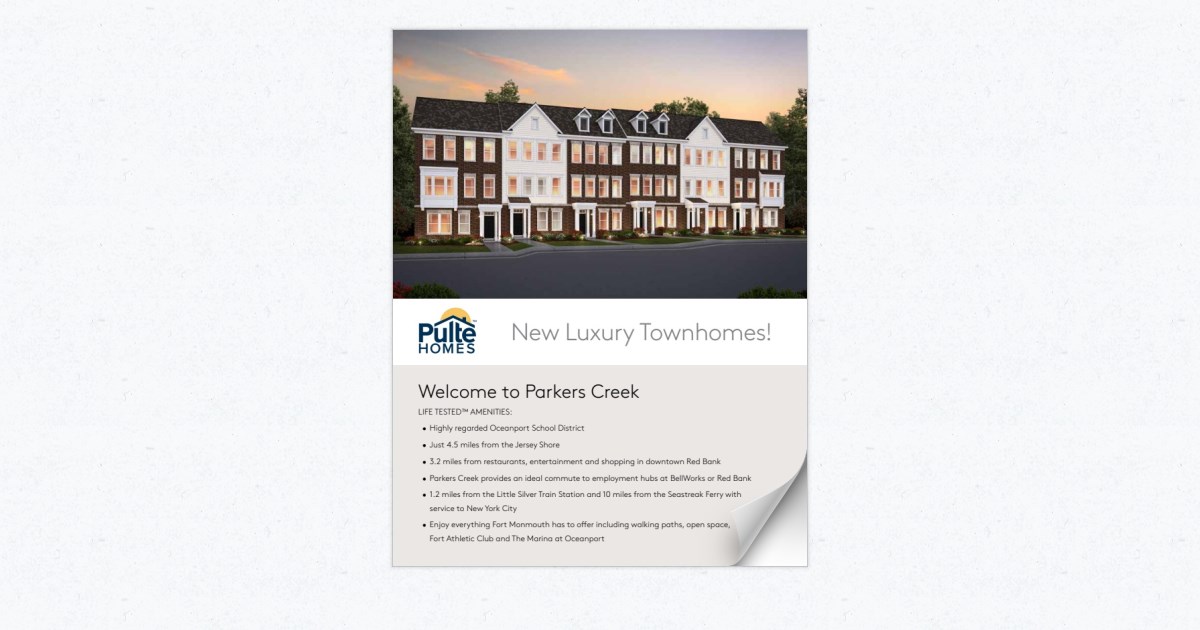 Parkers Creek by Pulte Homes - Page 12