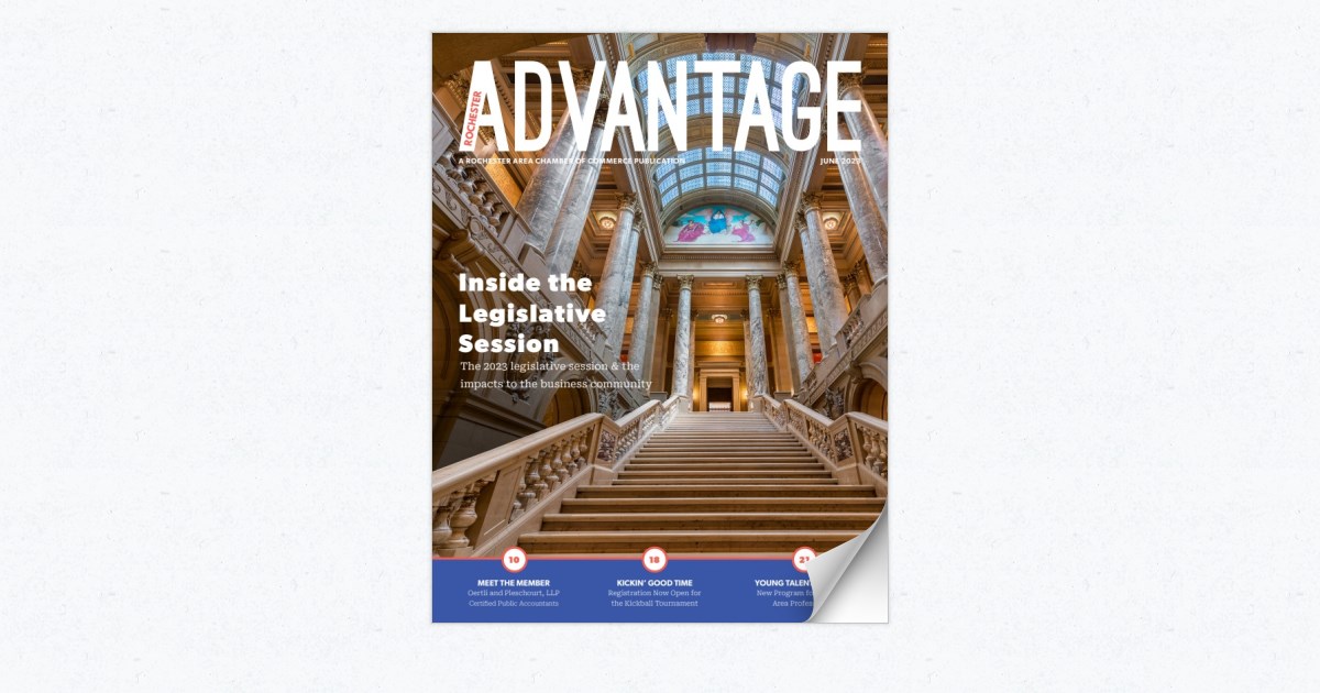 Advantage Magazine | June 2023