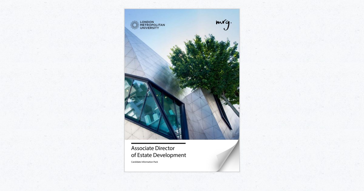 LMU Associate Director of Estates Development