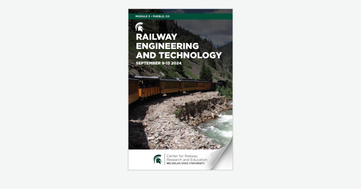 2024 | Module 3 | Railway Management Certificate Program - Page 2