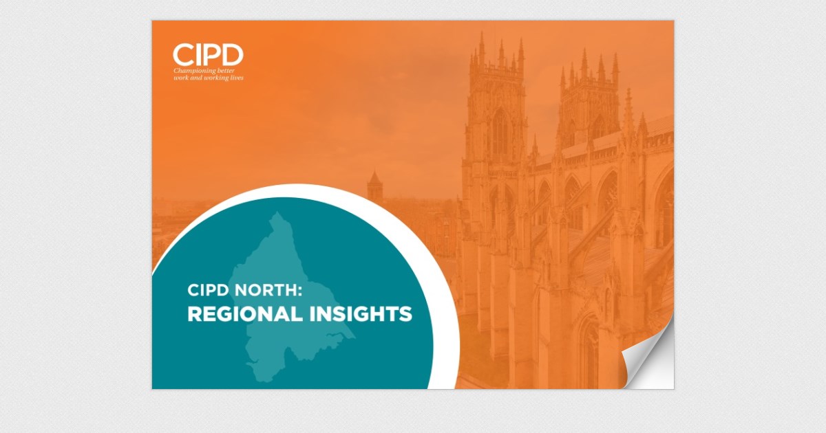 CIPD North Regional Insights Spring 2022