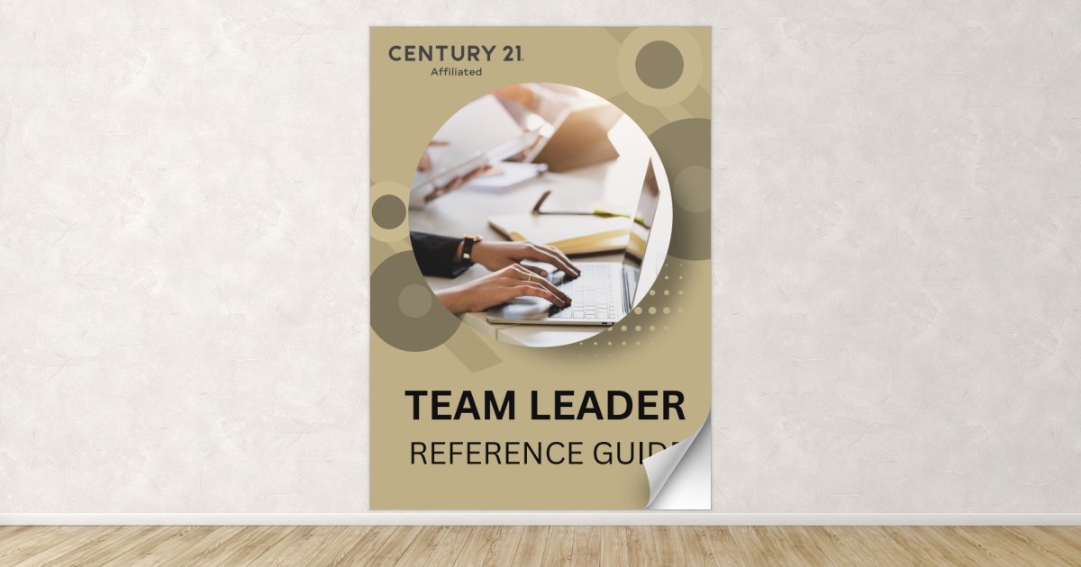 Team Leader Onboarding Reference Guide