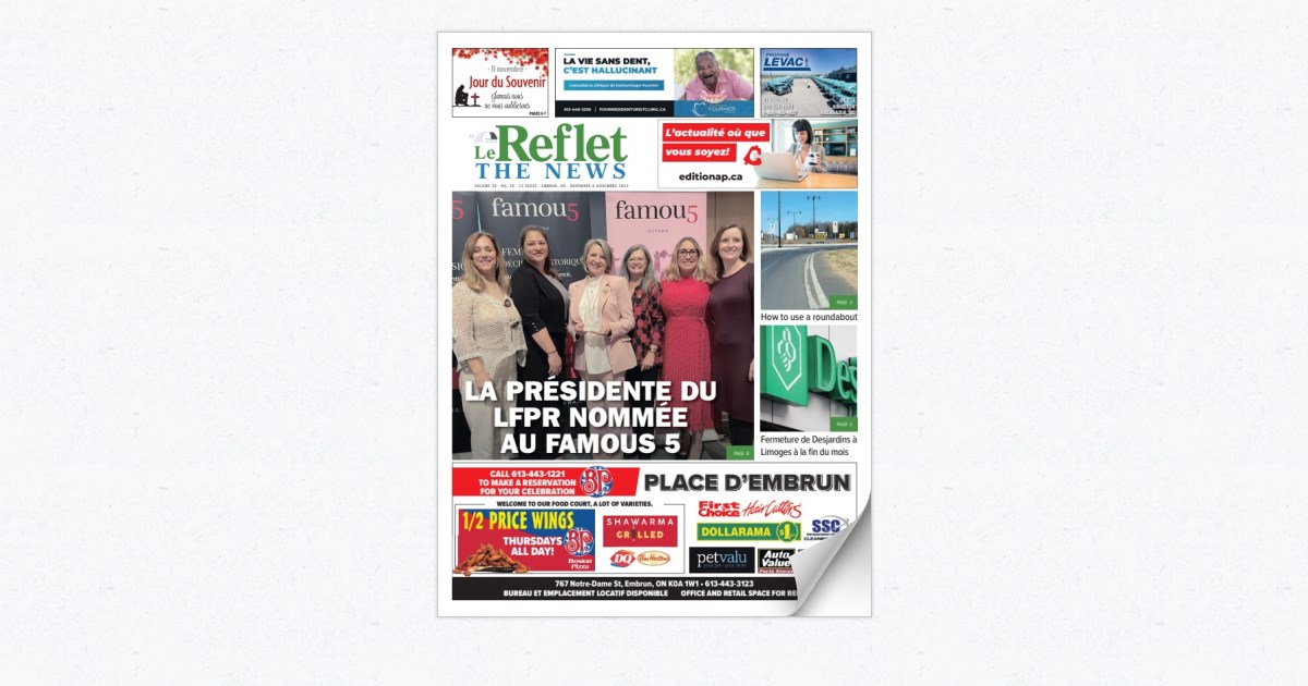 Reflet 2024 11 06 - Page 7