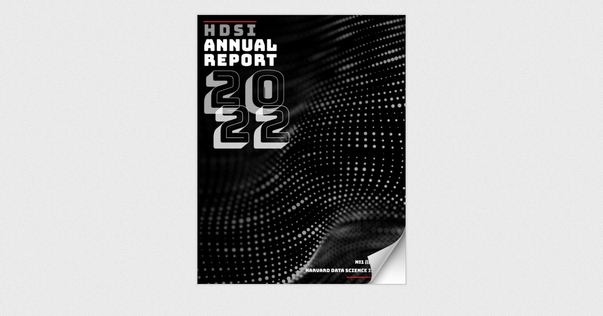 HDSI Annual Report 2021–2022