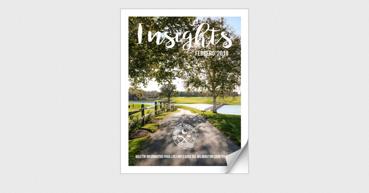 Employee Newsletter - February 2018 (SPANISH) - Page 5