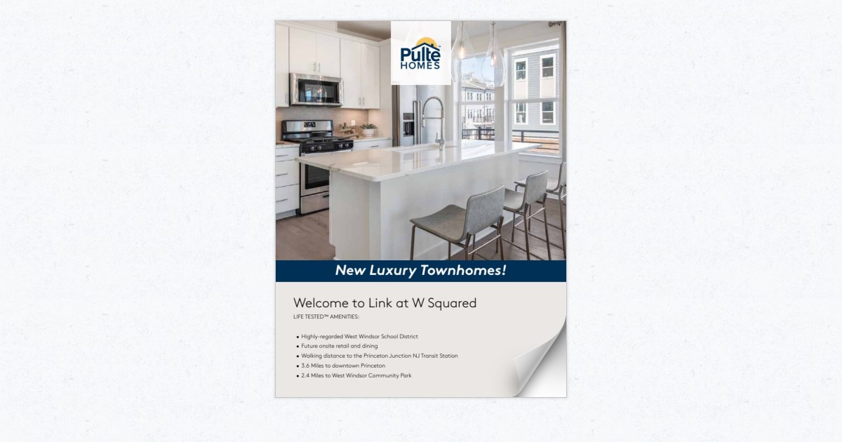 Link at W Squared by Pulte Homes