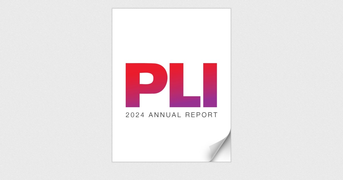 PLI Annual Report 2024 - Page 6