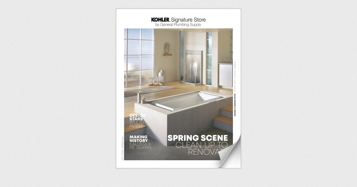 GPS Living Spring 2024 - Kohler Stores - Page 2