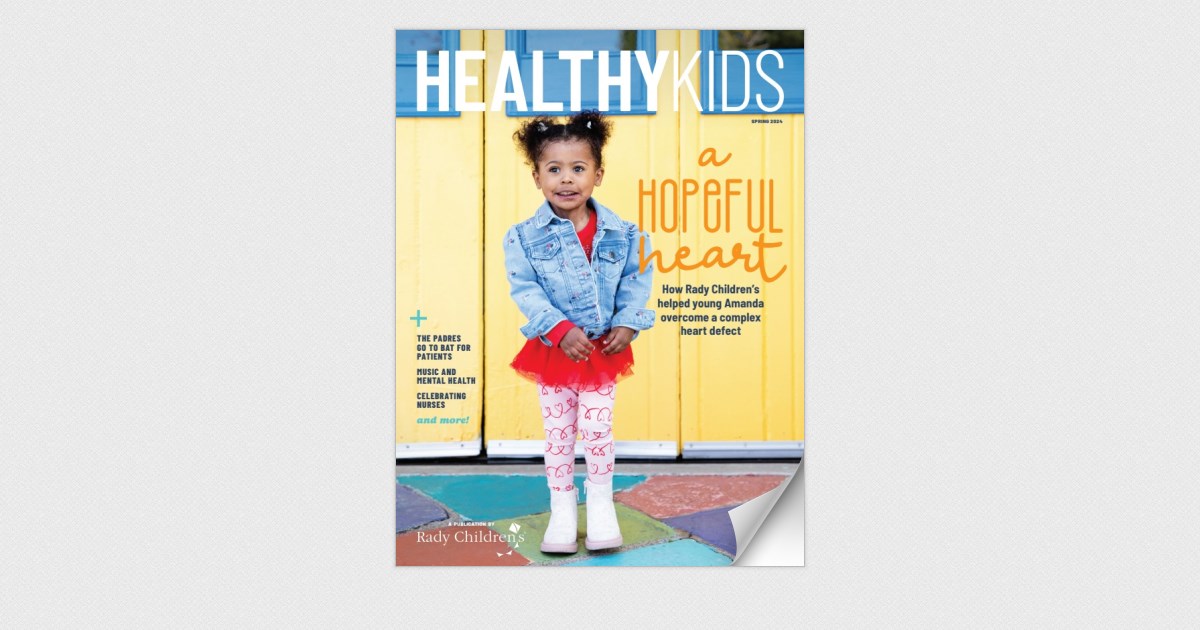 Healthy Kids - Spring 2024