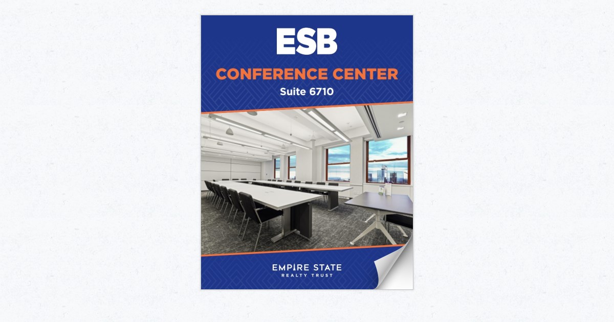 ESB Conference Center