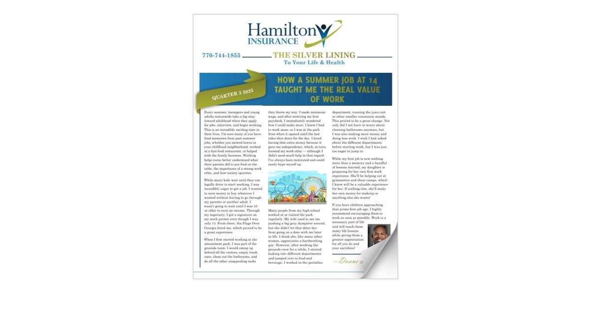 Hamilton Insurance Group - Quarter 3 2025