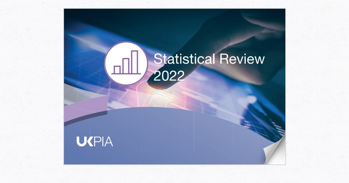 UKPIA statistical review 2022 - Page 3