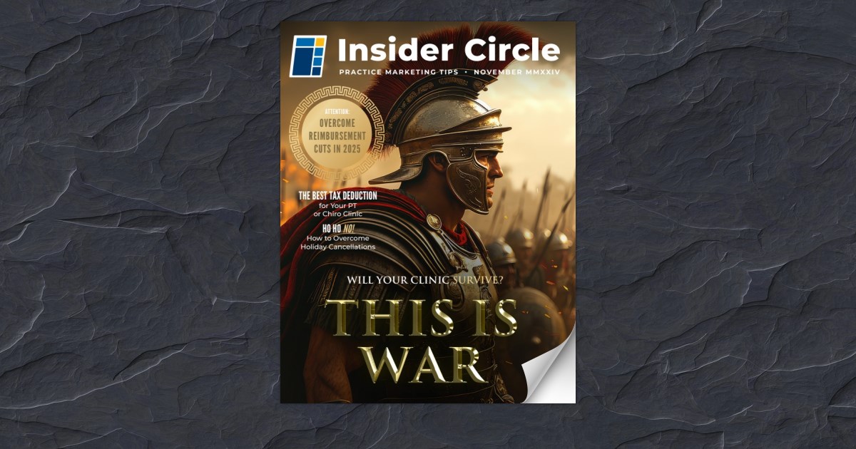 Insider Circle - This Is War - November 2024