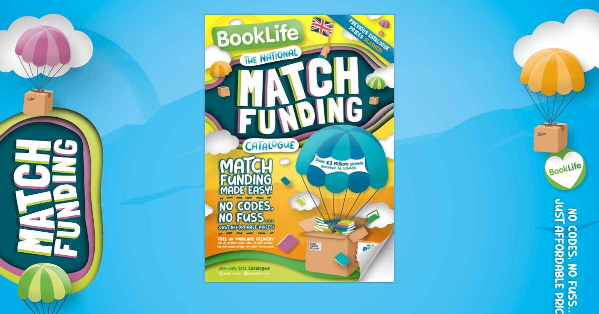 BookLife Match Funding Catalogue January 2023 - Page 3