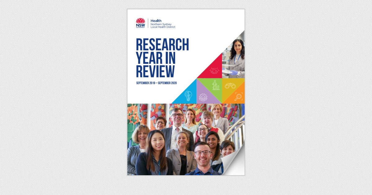 NSLHD_Research Year in Review 2020 - Page 4