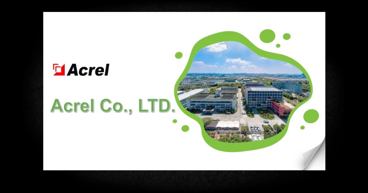 Acrel Co., LTD (1)
