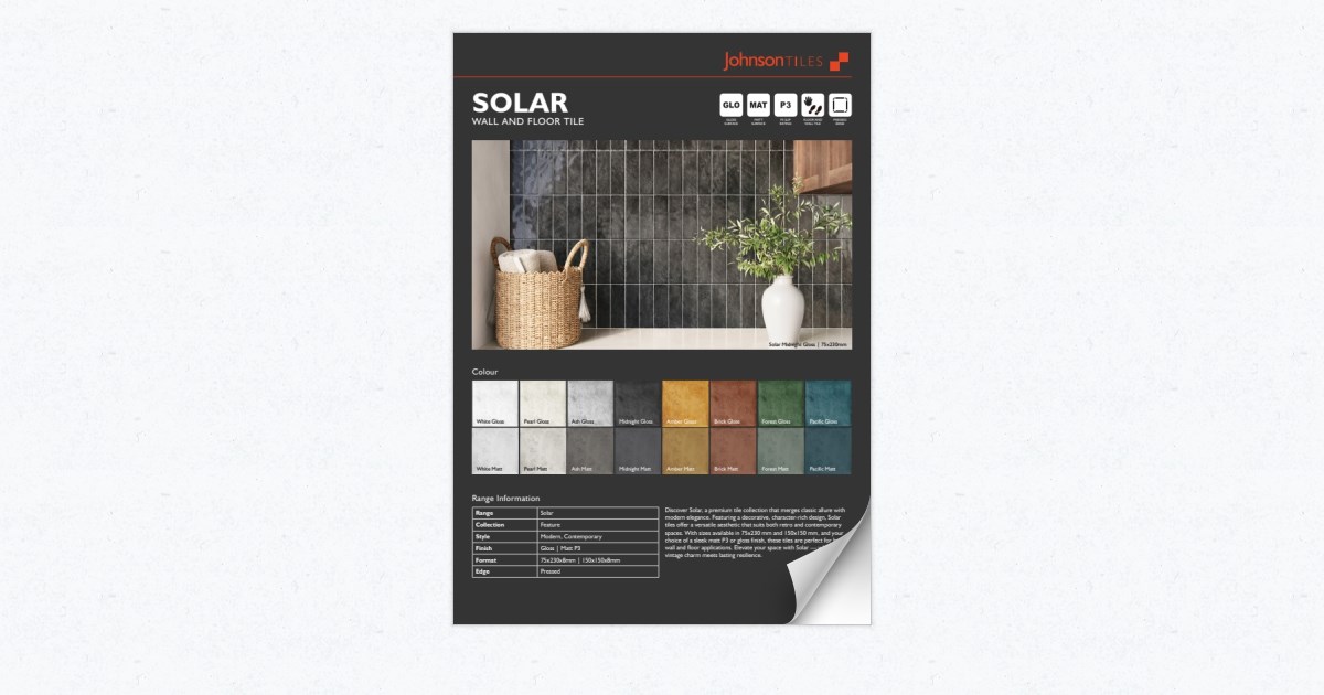 Solar Brochure