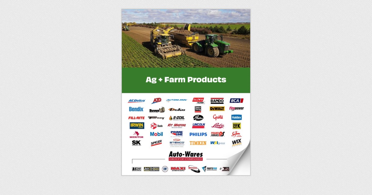 Ag & Farm Product Directory