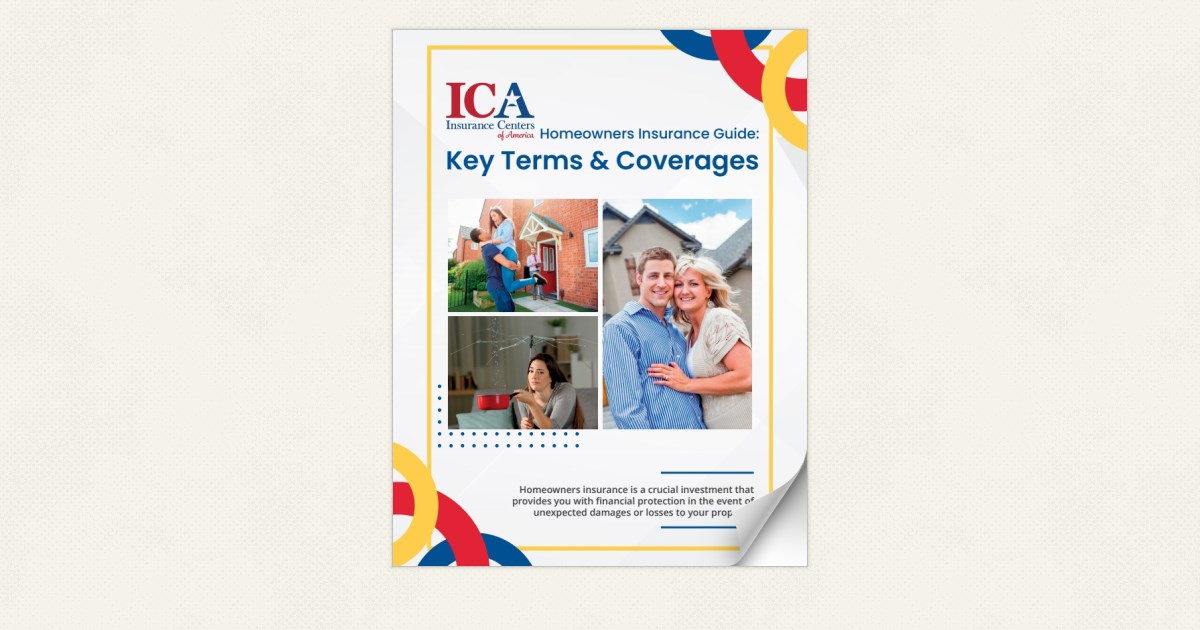 Homeowners Insurance Guide: Key Terms & Coverages