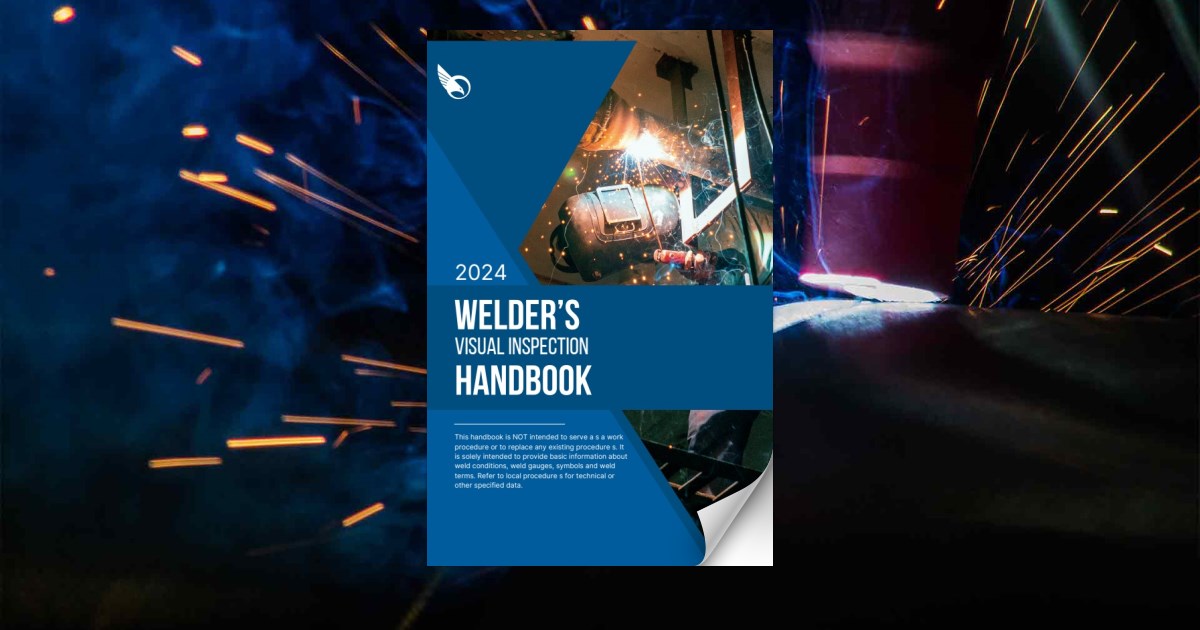 Copy of Welder Handbook (Booklets)
