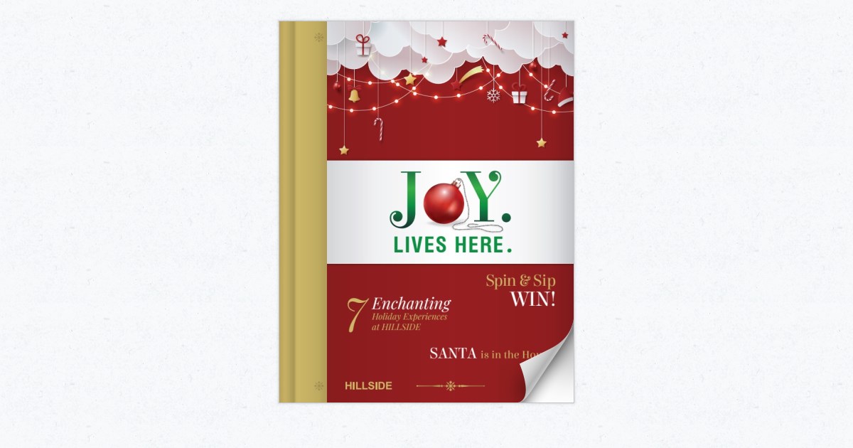 Hillside Holiday Magazine 2023