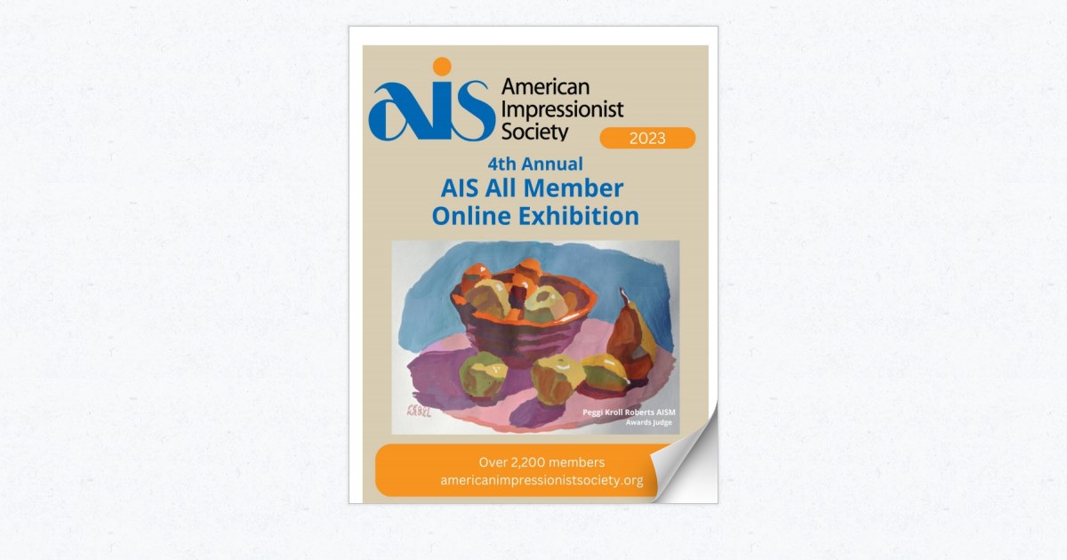 AIS All Member Online Exhibition 2023