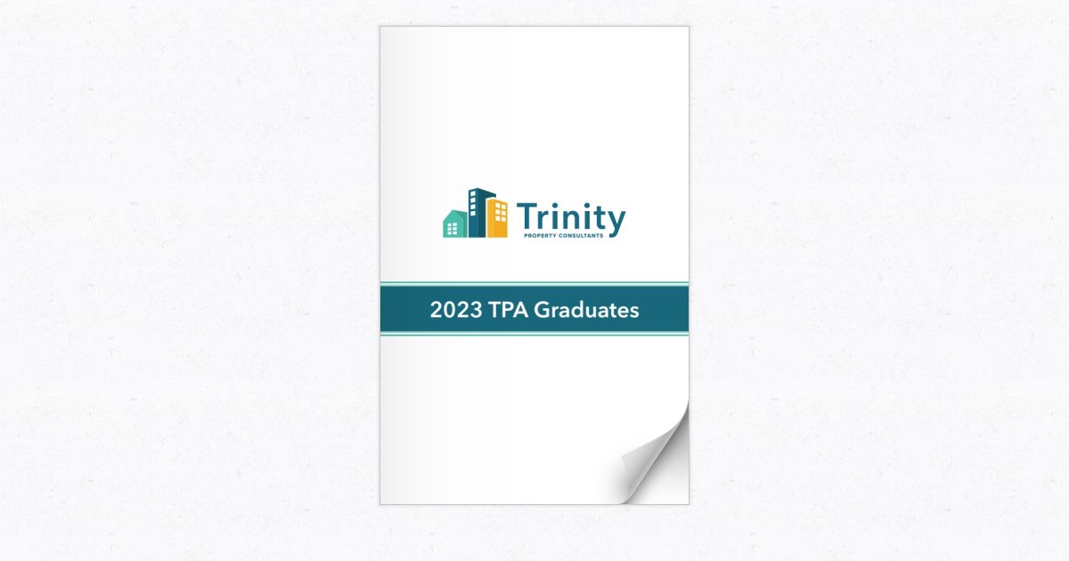 2023 TPA Graduates