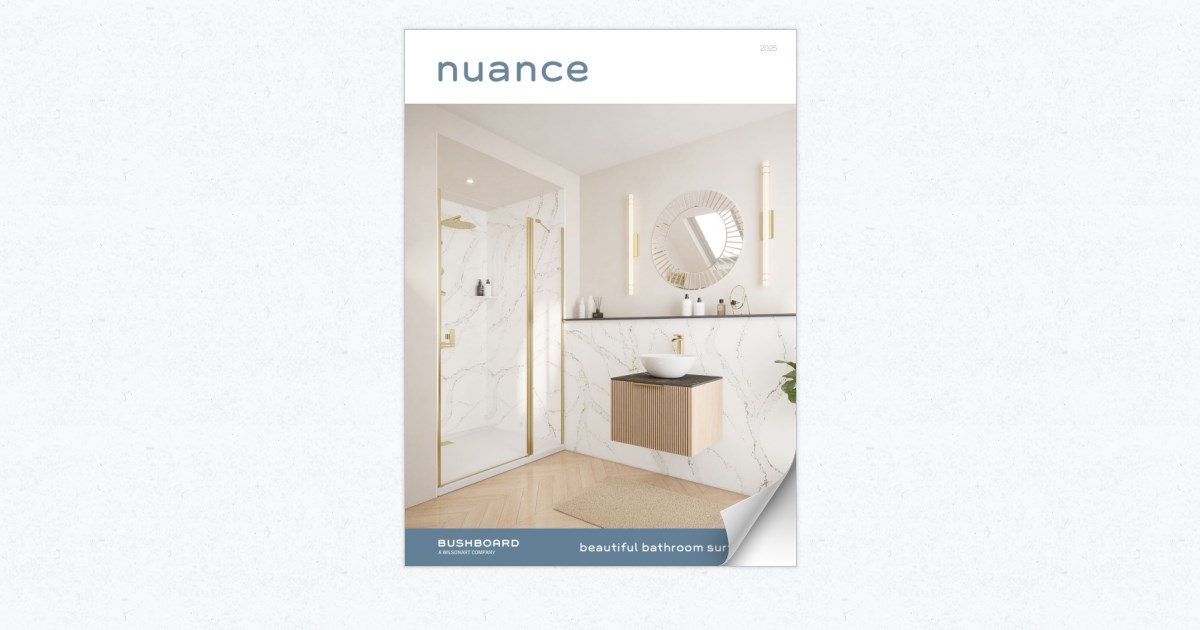 Nuance Bathroom Surfaces Brochure 2024 - Page 24-25