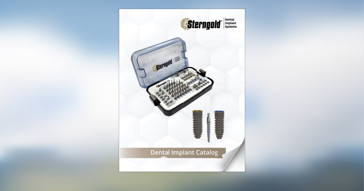 666273 Rev I Dental Implant Catalog