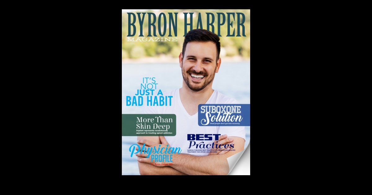 Dr Byron Harper - Page 24-25
