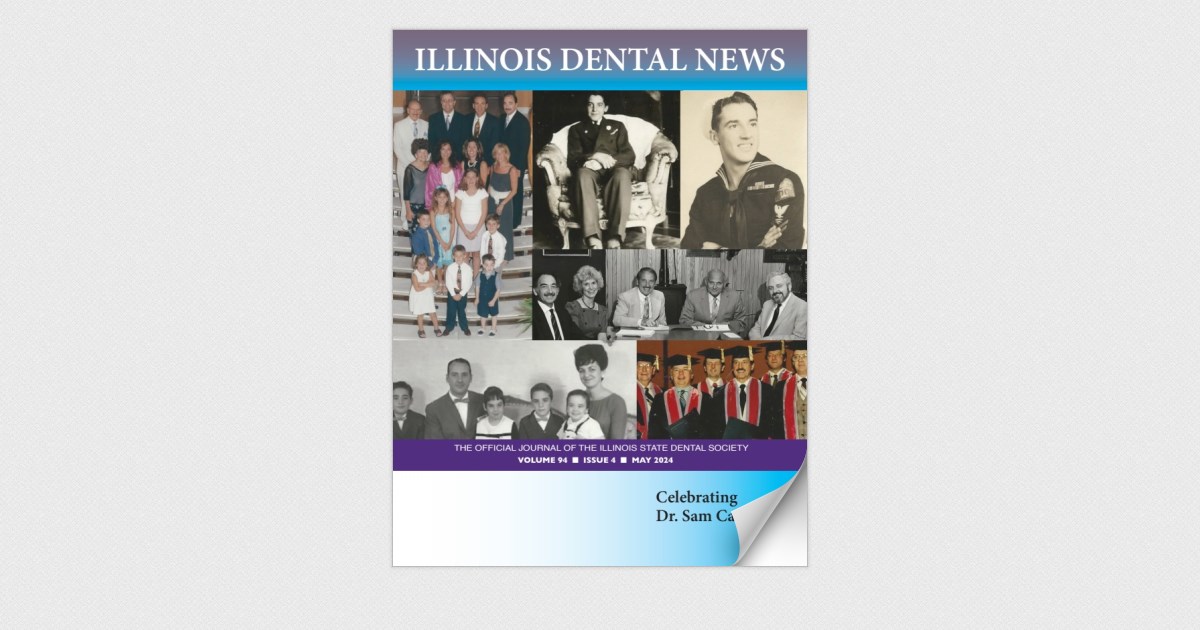May 2024 IL Dental News
