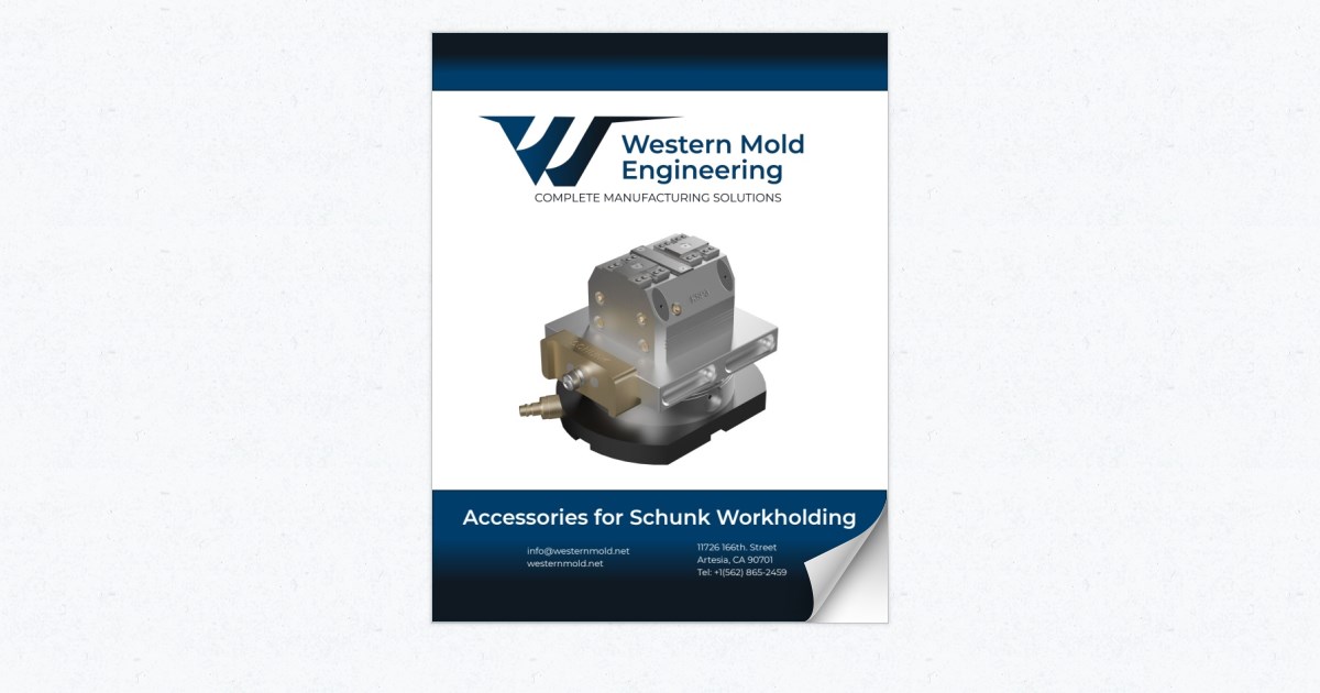 Accessories for Schunk Workholding
