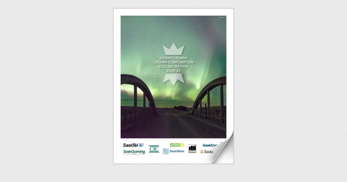 Saskatchewan Crown Collaboration Report 2020-21 - Page 23