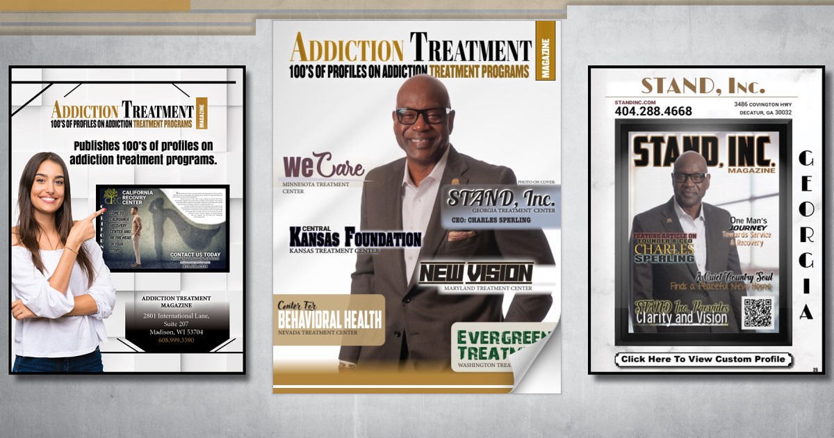 Addiction Treatment Magazine - Page 60