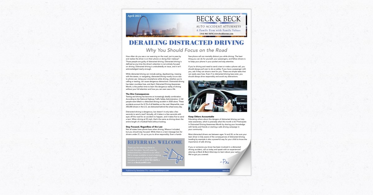 Beck&Beck - April 2023