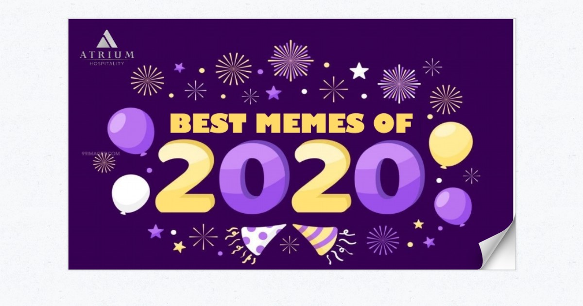 2020 Memes