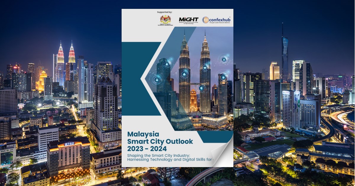 Malaysia Smart City Outlook 2023-2024