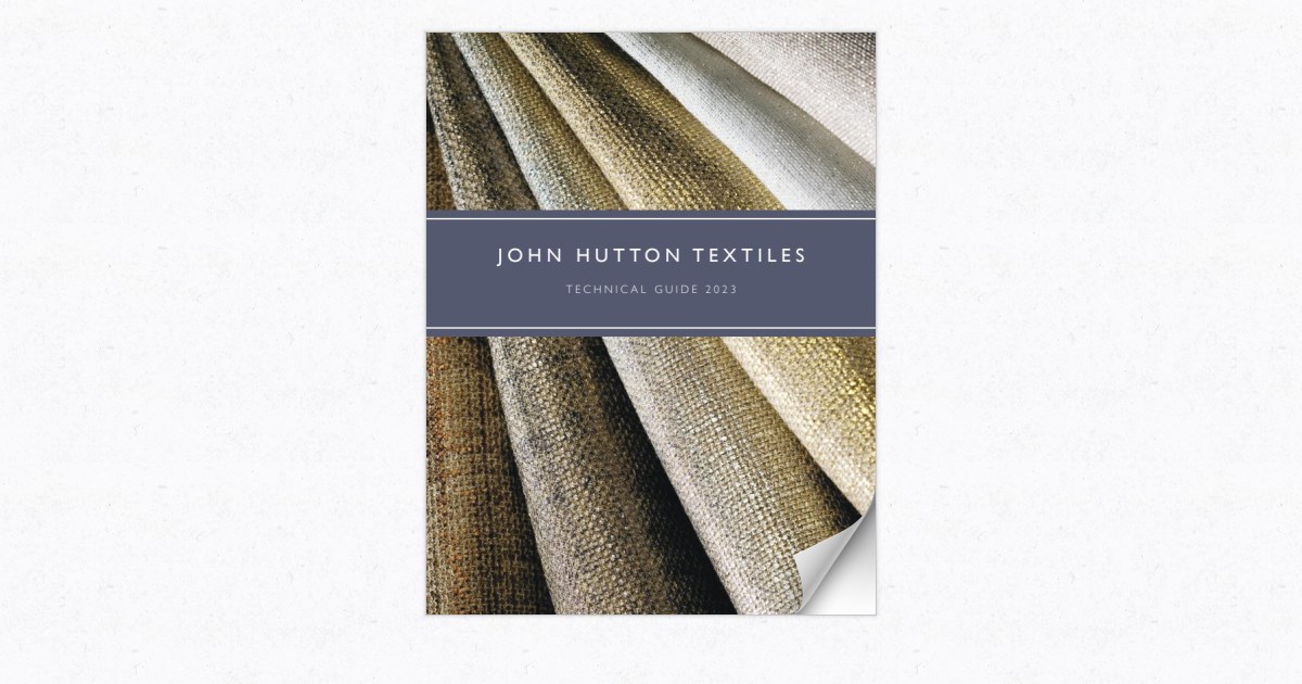 John Hutton Textiles Technical Guide 2023