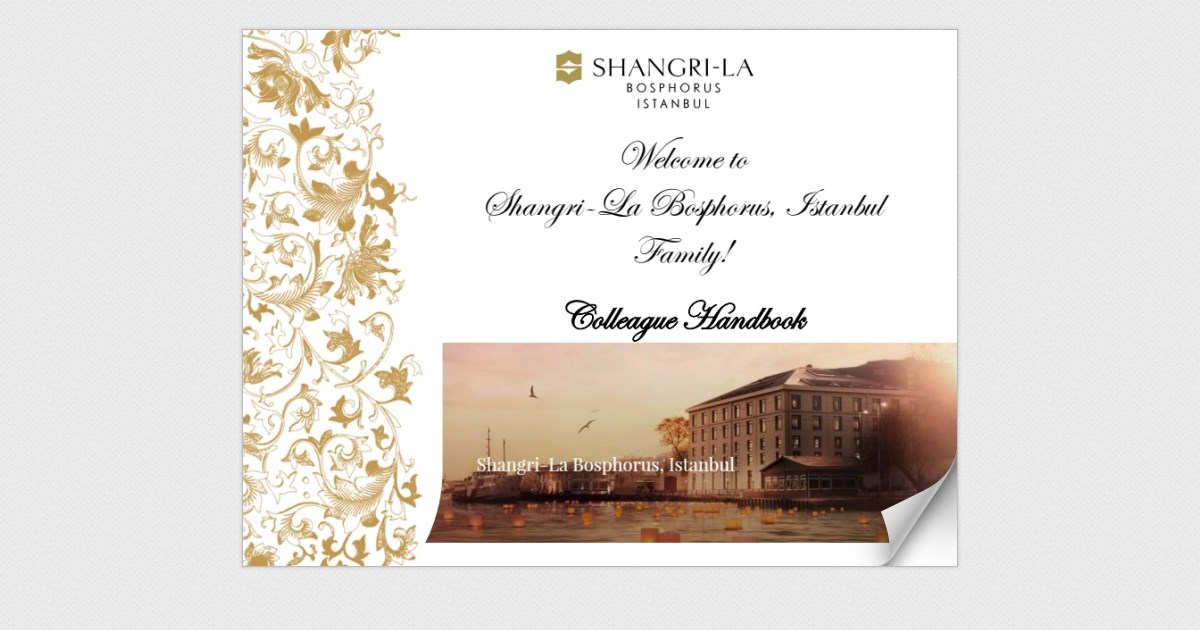 SLIB - Employee Handbook (ENG) - Page 2