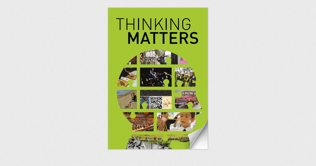 Thinking Matters 2017