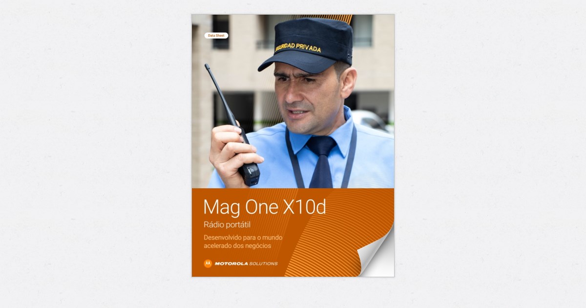 Conheça o novo X10d - Page 2