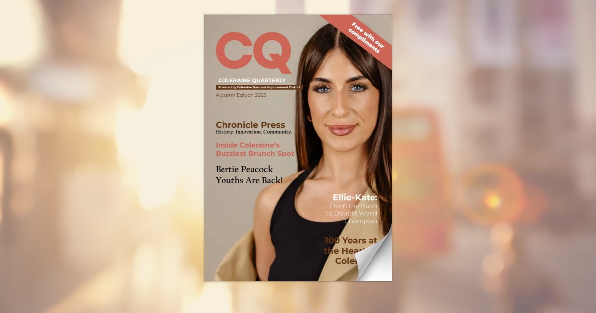 CQ Magazine Autumn 2025 - Page 44