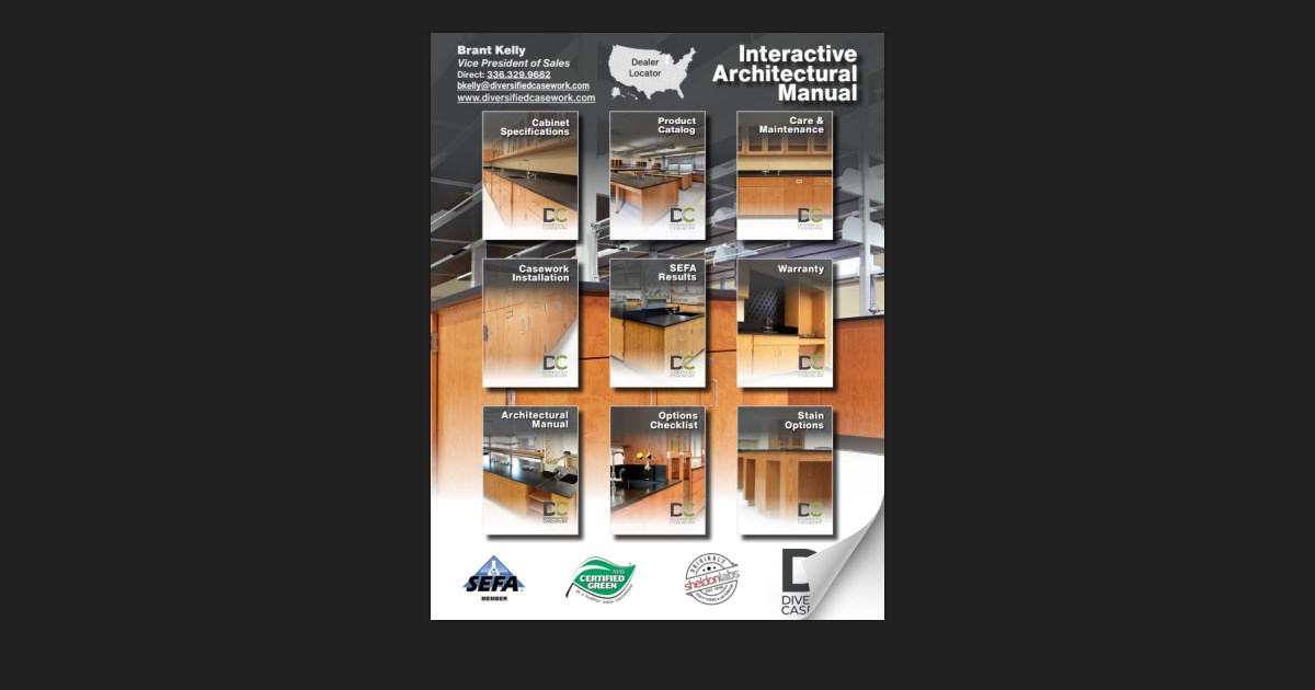 Interactive Arch Manual -Brant Kelly